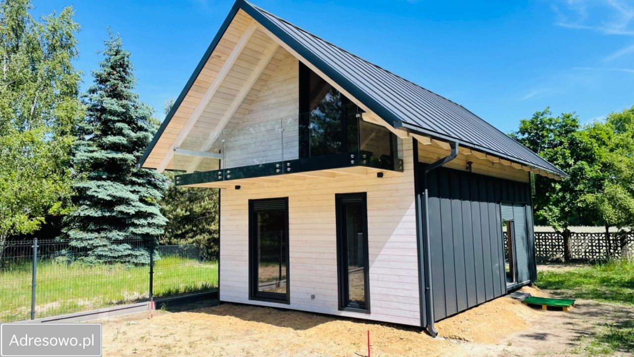 Dom Boszkowo-Letnisko, bez pośrednika - 70 m2