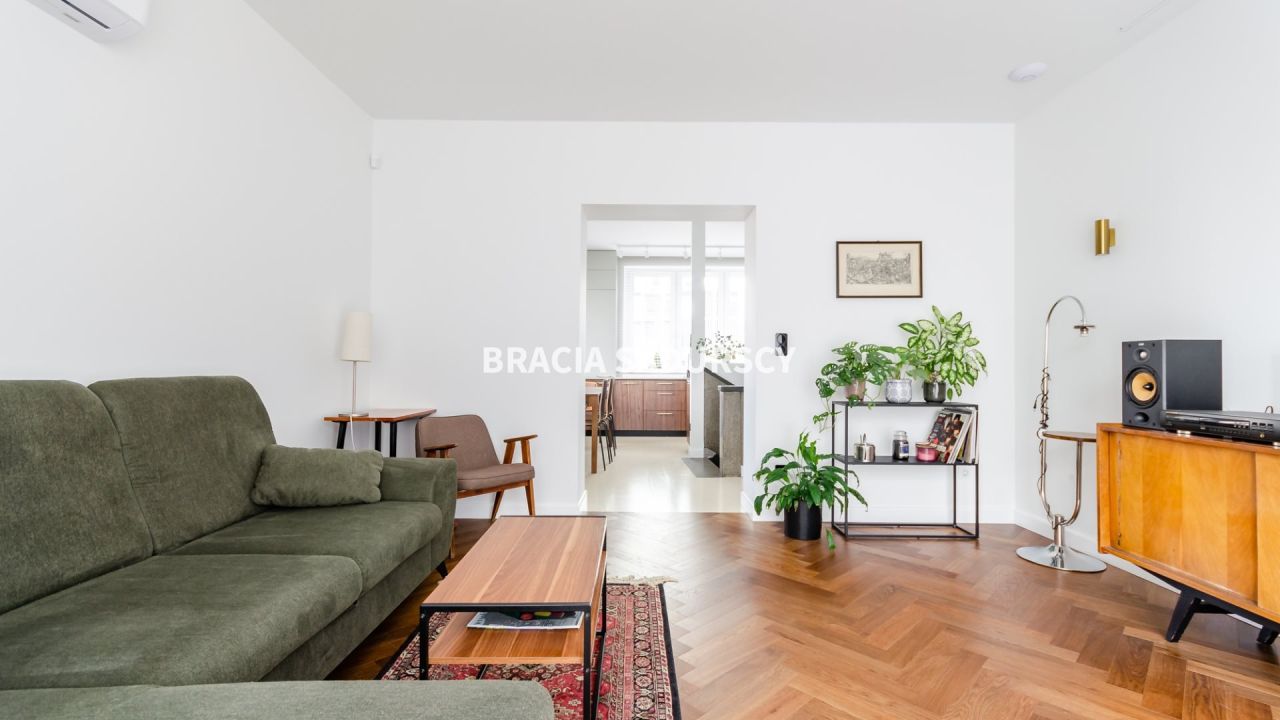 Mieszkanie Kraków, ul. Bronowicka - 169 m2