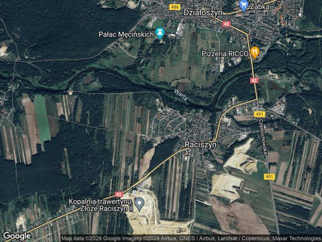 Działka Raciszyn, ul. Kwiatowa, bez pośrednika - 1000 m²