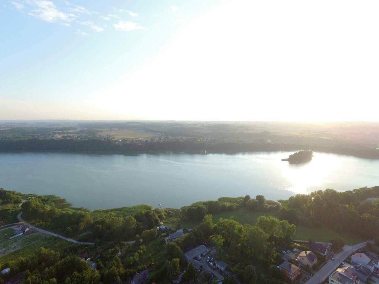 Działka Tuchom, bez pośrednika - 945 m²