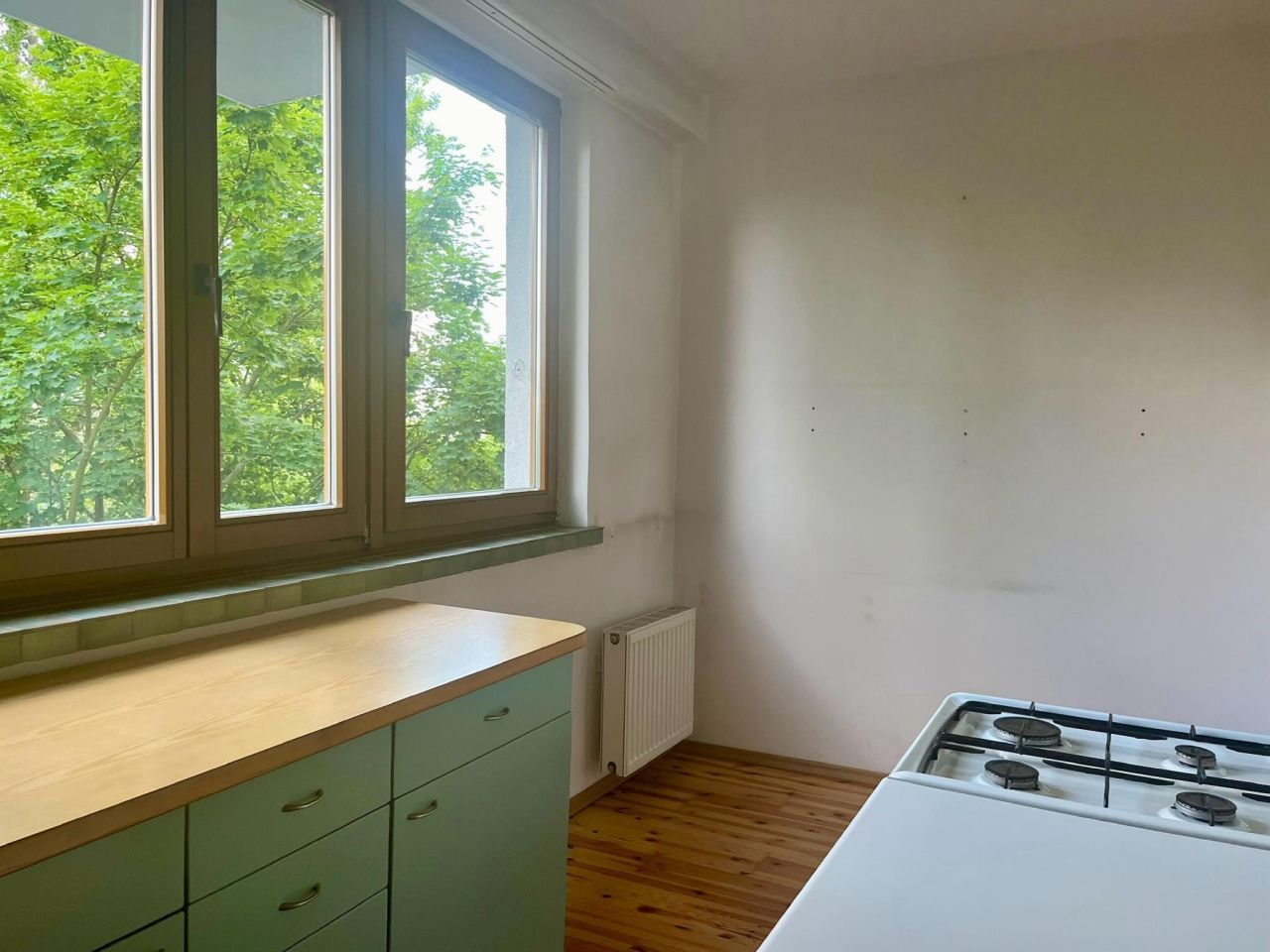 Mieszkanie Kraków, ul. płk. Francesco Nullo, bez pośrednika - 57 m²