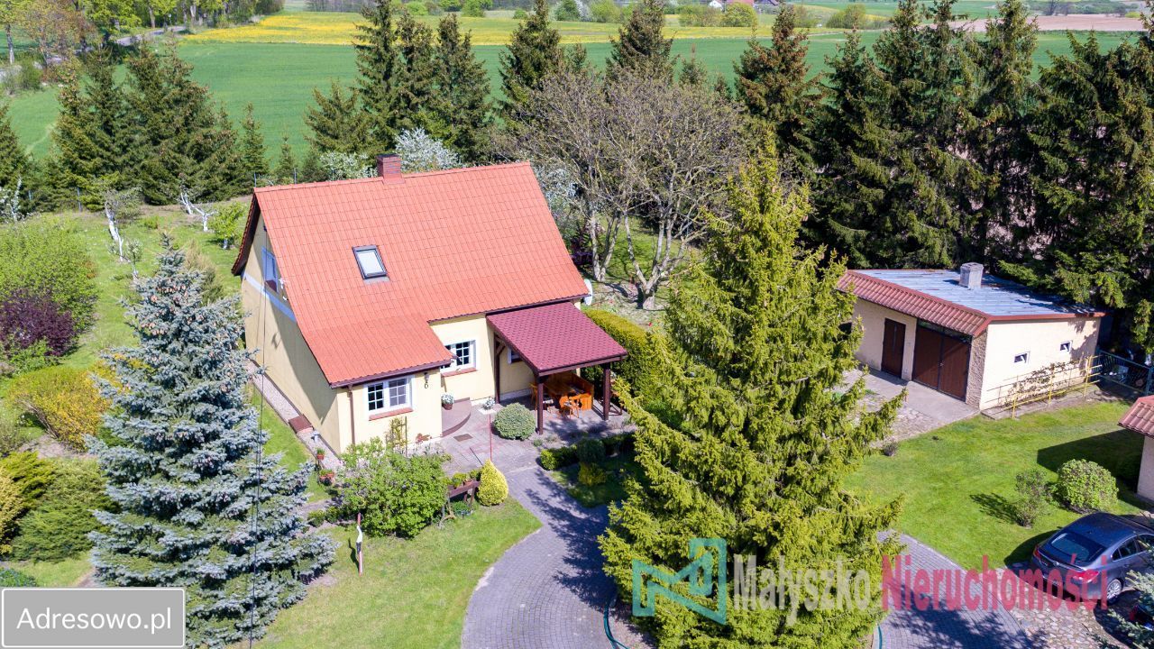 Dom Popowo Salęckie, bez pośrednika - 200 m²