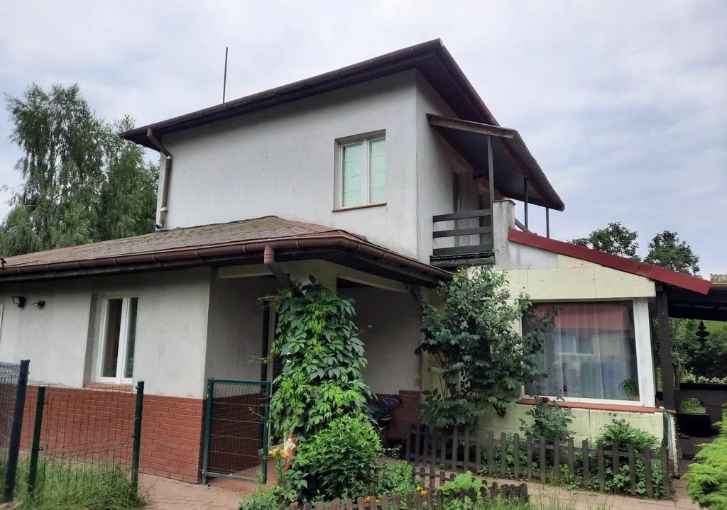 Dom Rozalin, ul. Parkowa, bez pośrednika - 210 m2 - 990 000 zł