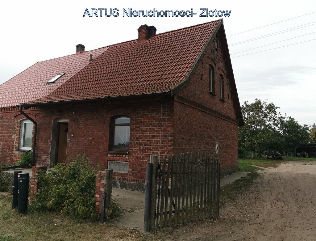 Dom Nowe Gronowo - 101 m²