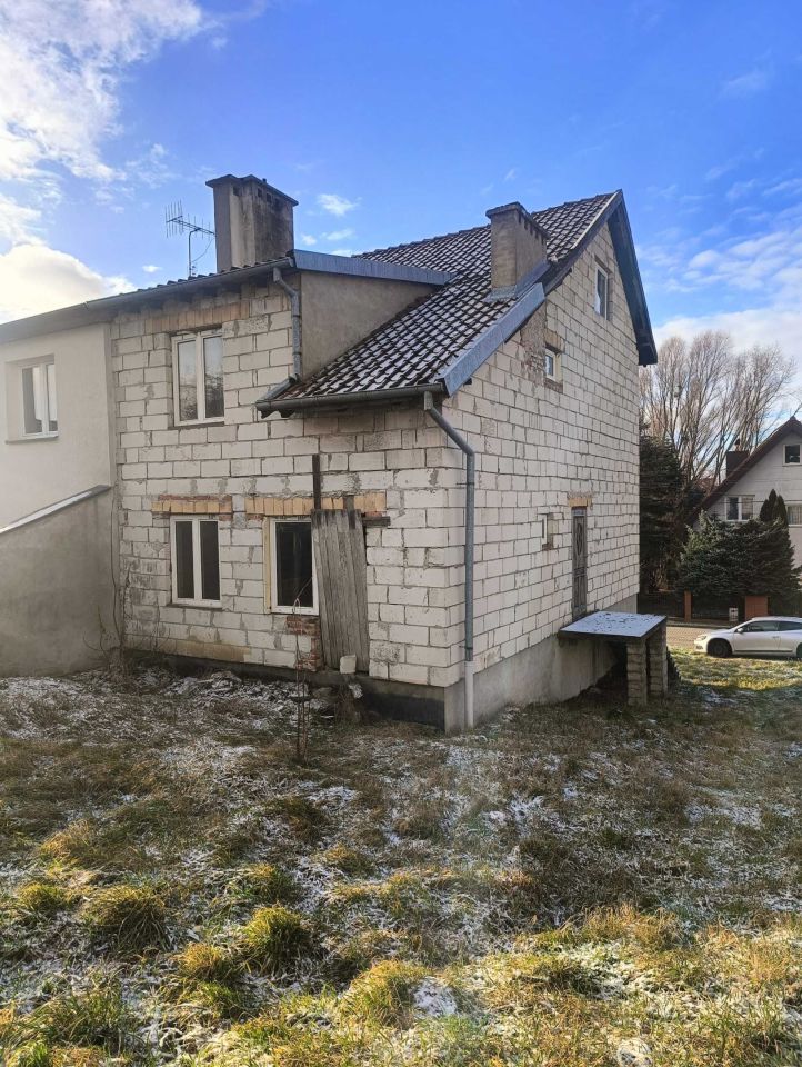 Dom Kętrzyn, ul. Brzozowa, bez pośrednika - 104 m² - 360 000 zł