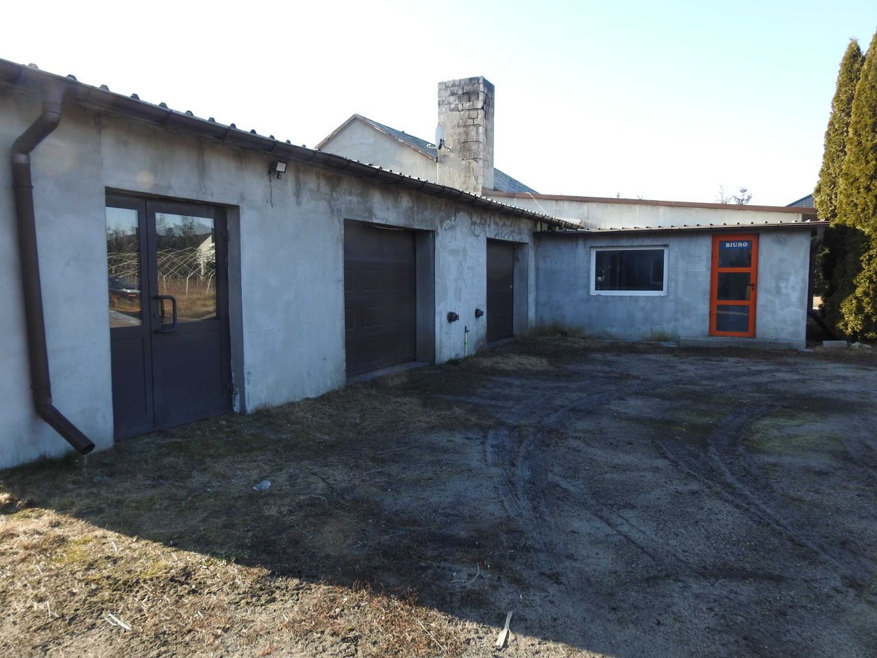 Nieruchomość komercyjna Szerominek, bez pośrednika - 2 400 000 zł