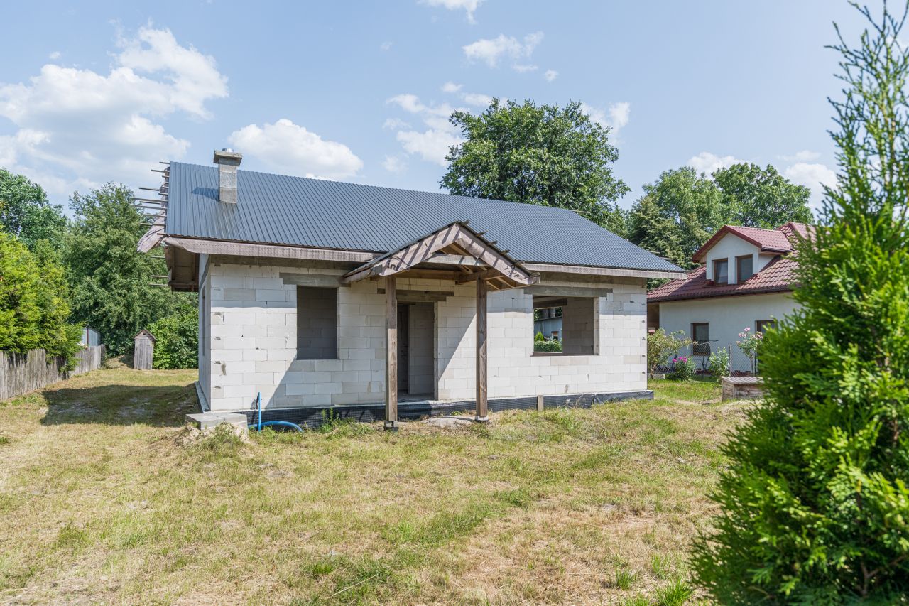 Dom Jelonki, Jelonki, bez pośrednika - 88 m²