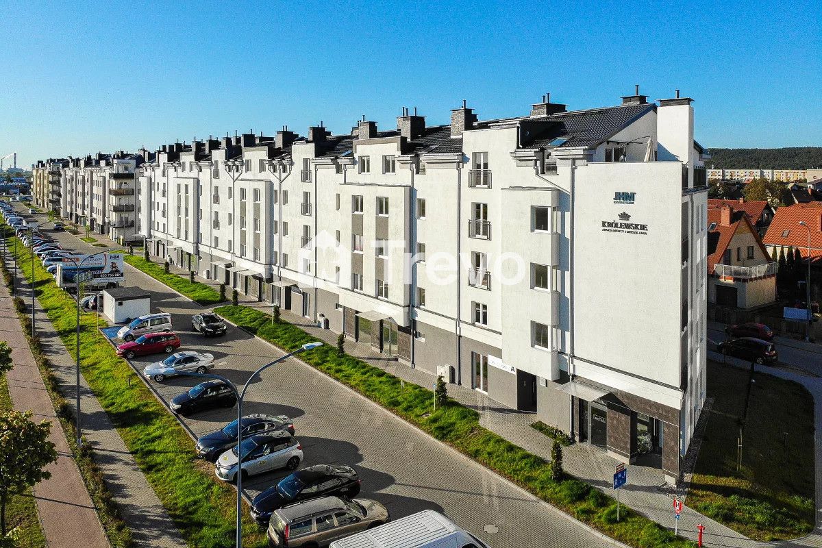 Mieszkanie Rumia, ul. Dębogórska - 39 m² - 490 000 zł