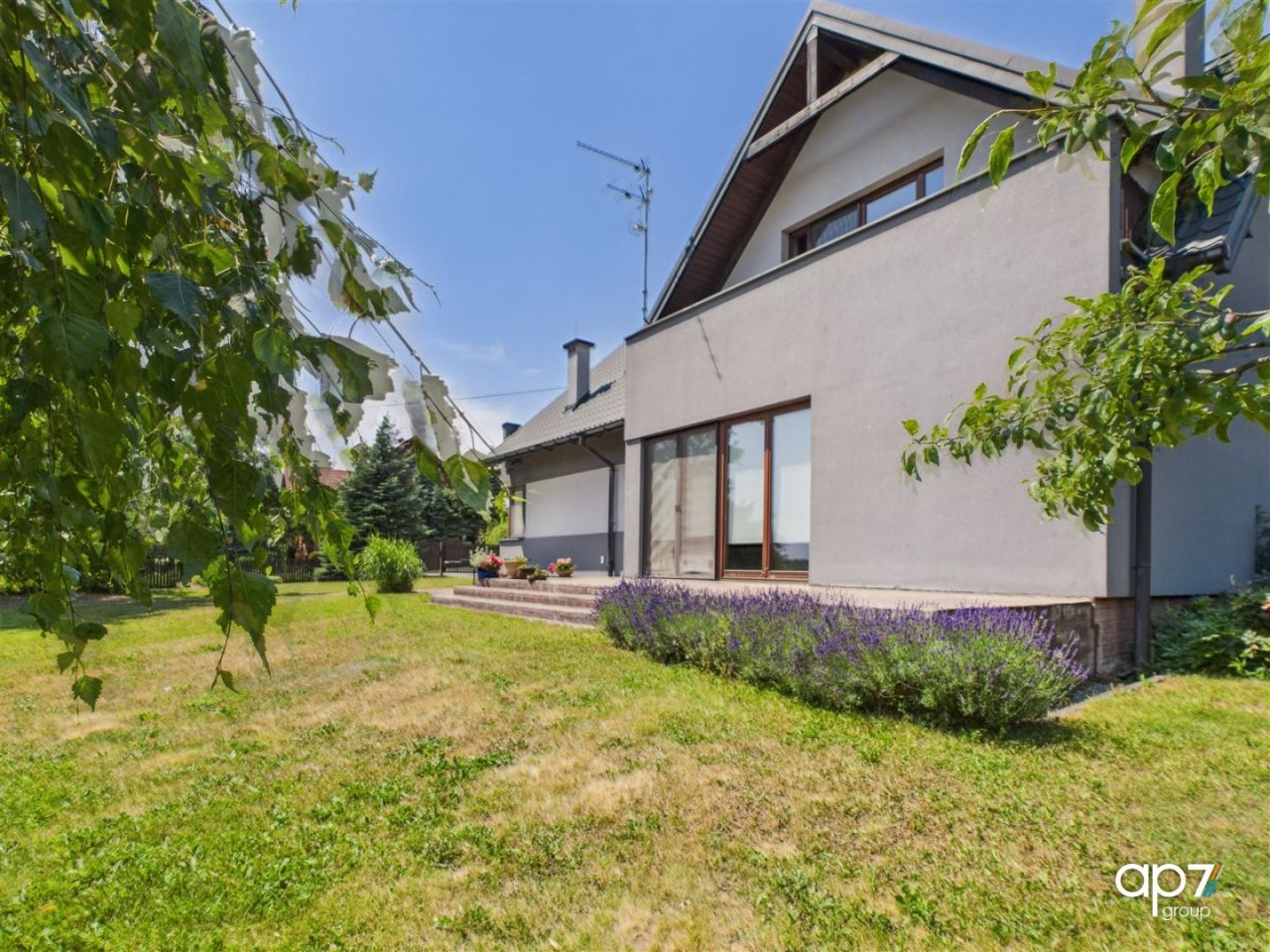 Dom Michałowice, ul. Nad Dłubnią - 182 m²