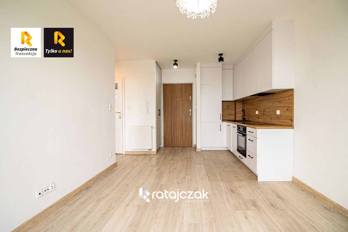 Mieszkanie Bolszewo, ul. Wspólna - 46 m²