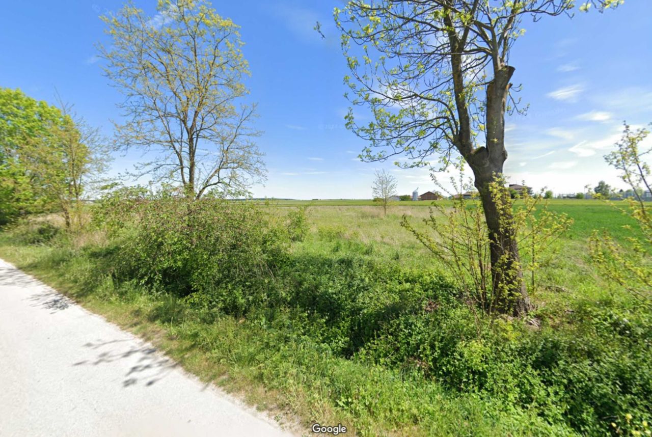 Działka Cierno-Zaszosie, bez pośrednika - 980 m² - 100 000 zł