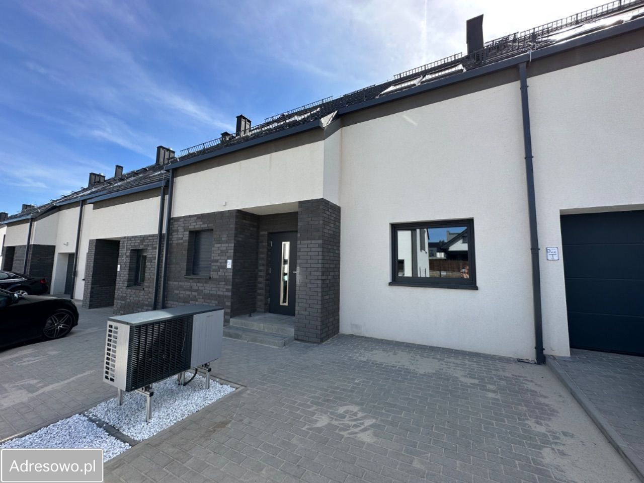 Dom Domasław, ul. Magnoliowa, bez pośrednika - 108 m²