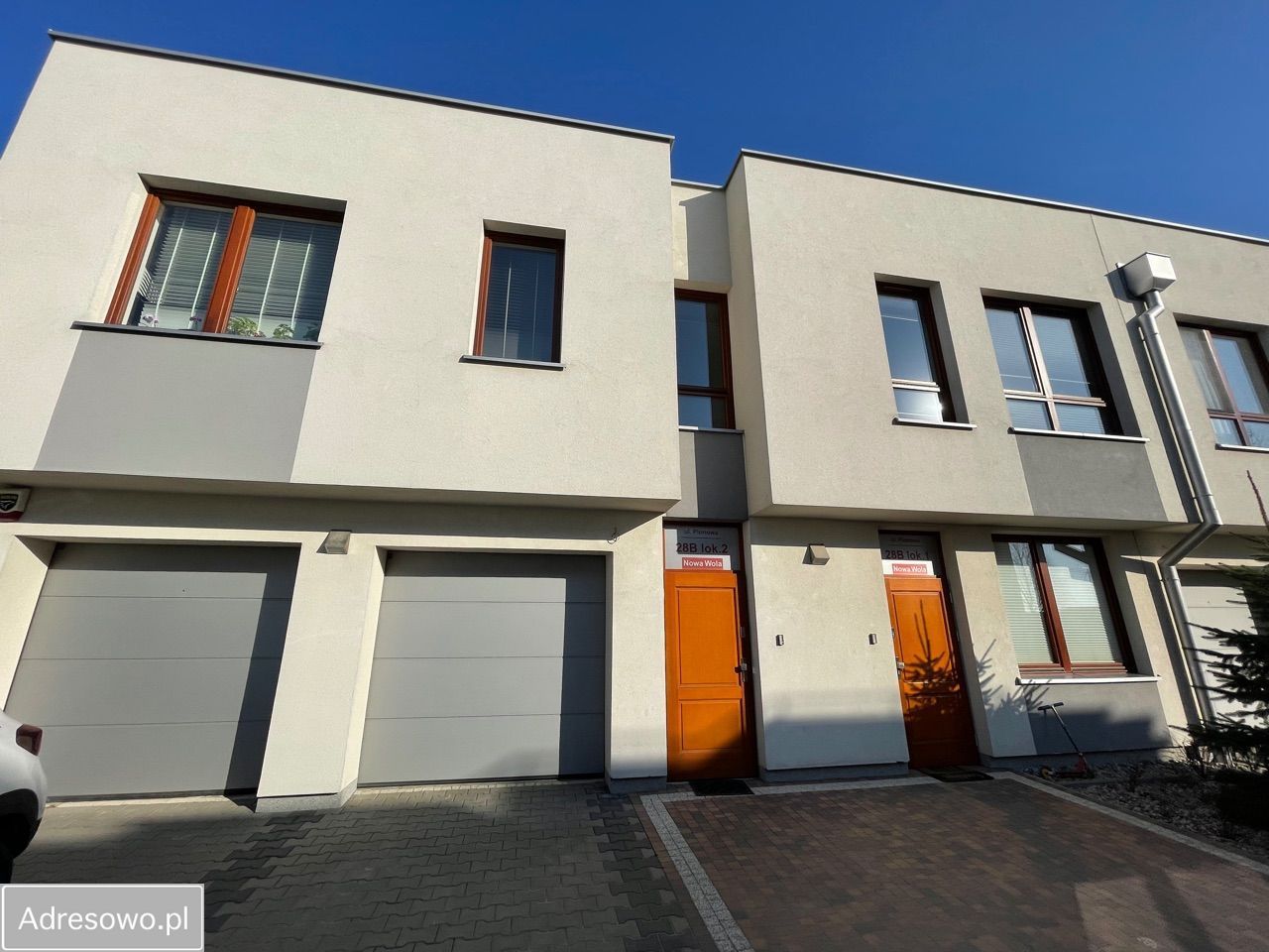 Dom Nowa Wola, ul. Plonowa, bez pośrednika - 110 m²