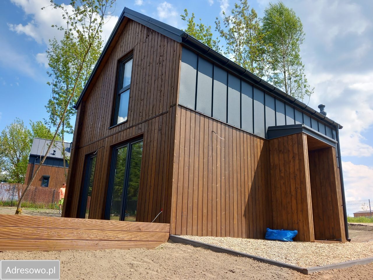 Dom Huta Podgórna, bez pośrednika - 70 m²