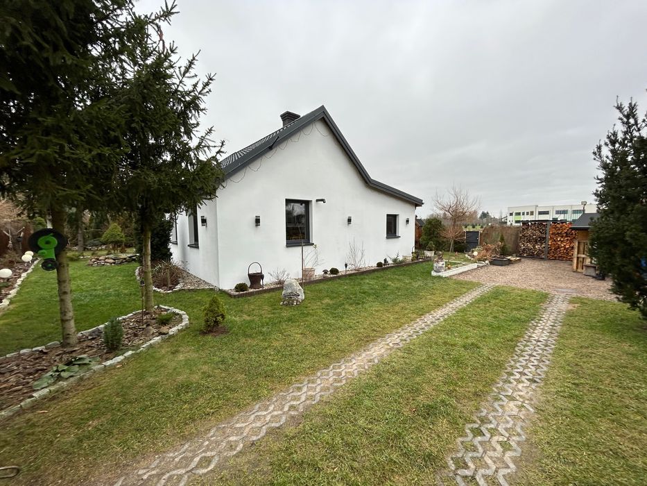 Dom Szerominek, bez pośrednika - 35 m2