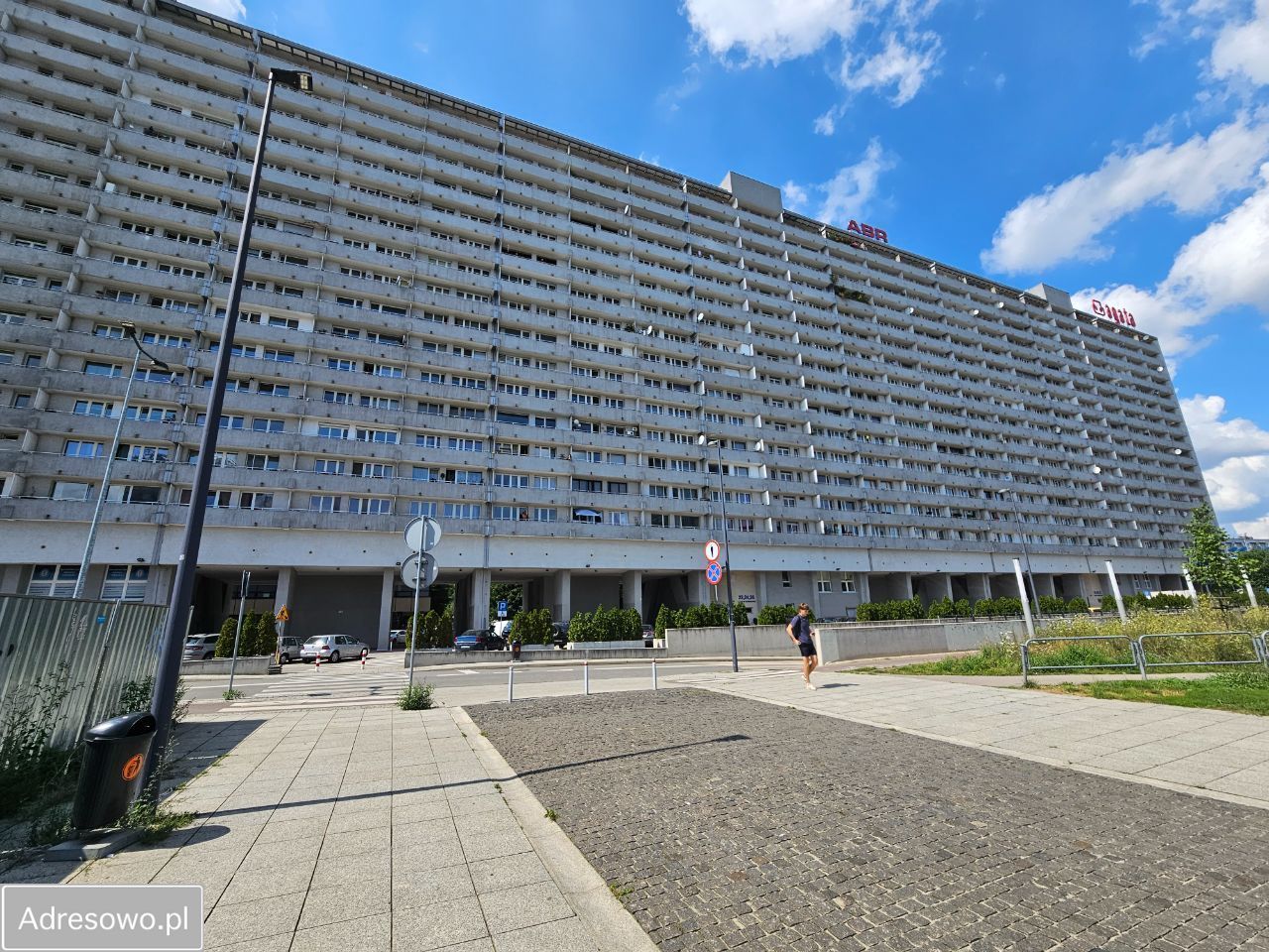 Mieszkanie Katowice, al. Wojciecha Korfantego, bez pośrednika - 47 m²