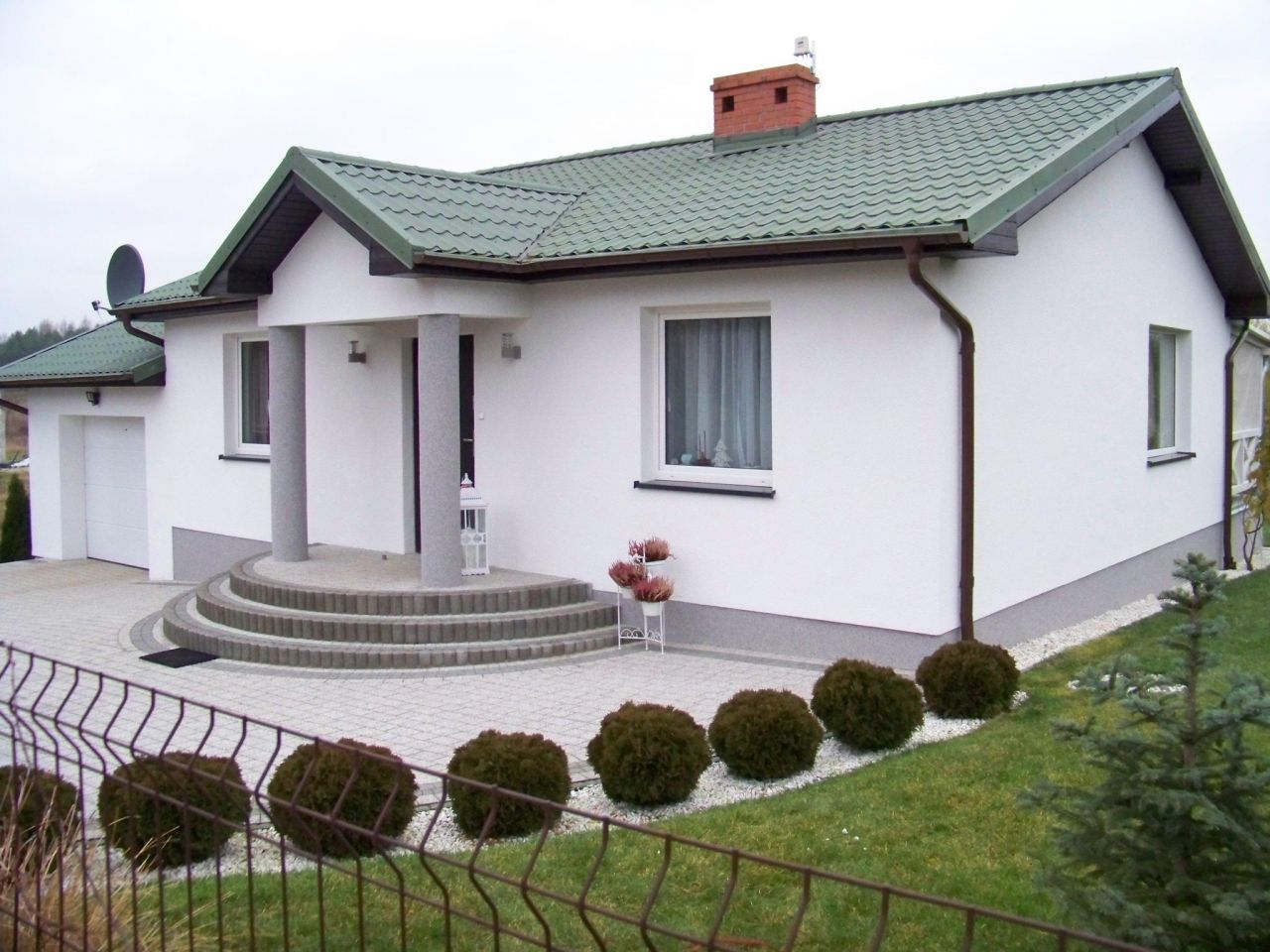 Dom Demlin, bez pośrednika - 89 m²