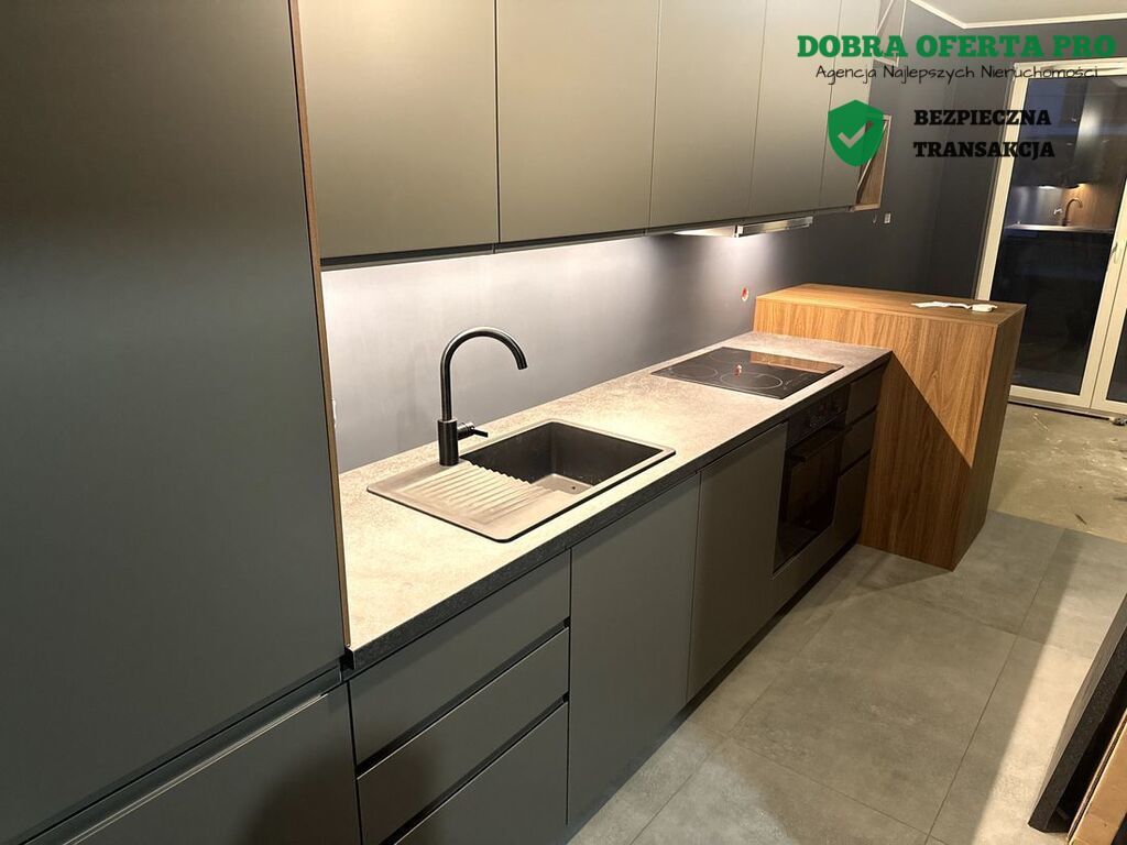 Mieszkanie Gdańsk, ul. Mostek 4 - 27 m²