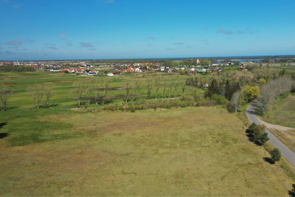 Działka Nowęcin, bez pośrednika - 1000 m² - 220 000 zł