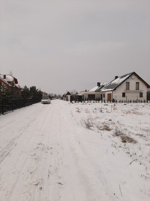 Działka Szerominek, bez pośrednika - 1000 m²