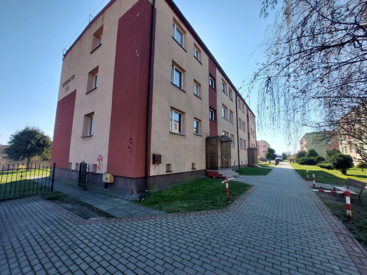 Mieszkanie Stargard, ul. Kosmonautów, bez pośrednika - 29 m2 - 159 000 zł