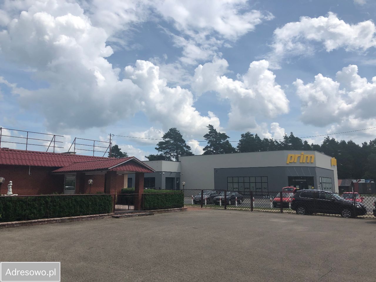 Nieruchomość komercyjna Ostrołęka, ul. Stacha Konwy, bez pośrednika - 2 ...