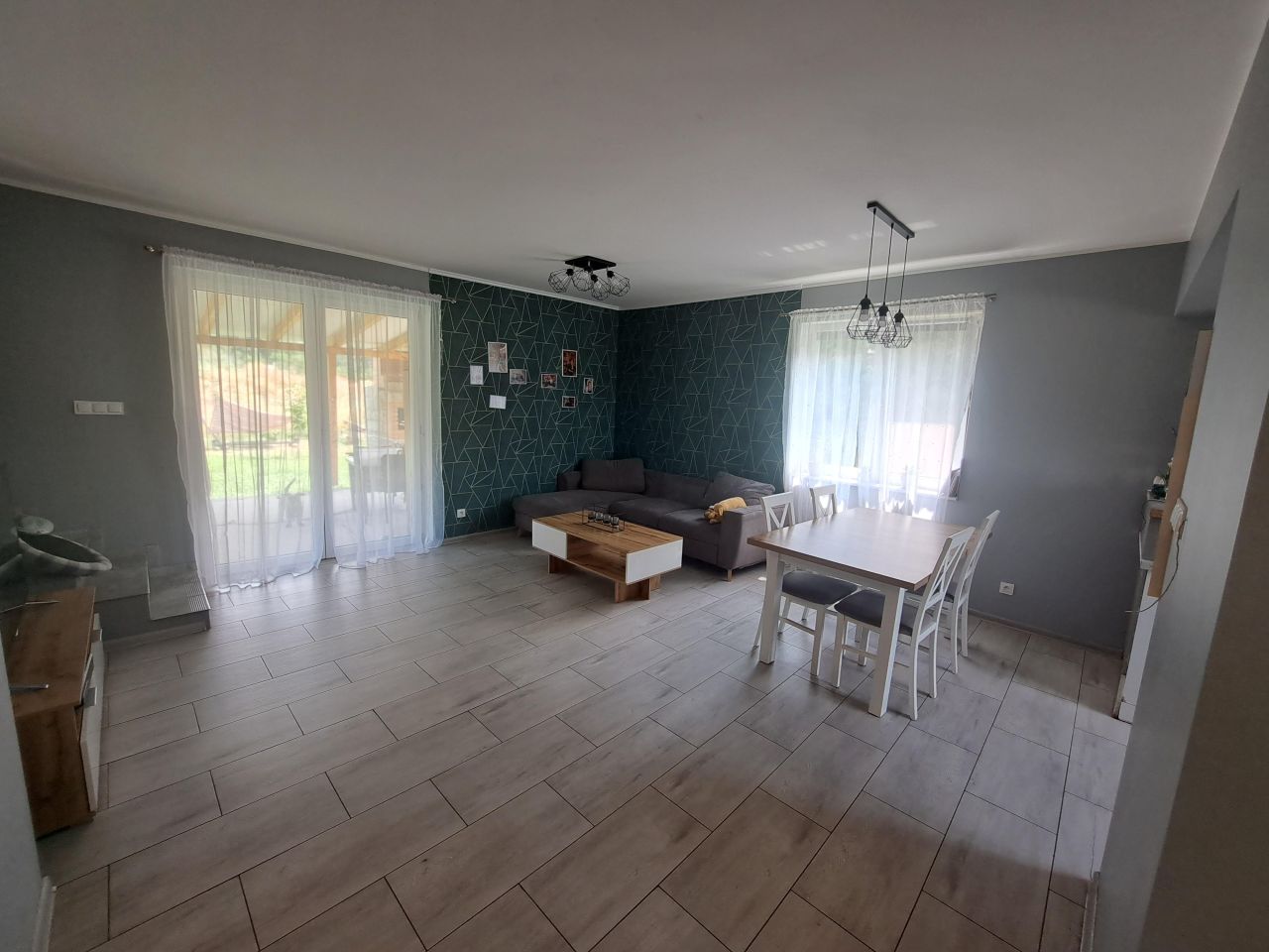Dom Potrzanowo, ul. Włókna, bez pośrednika - 160 m2