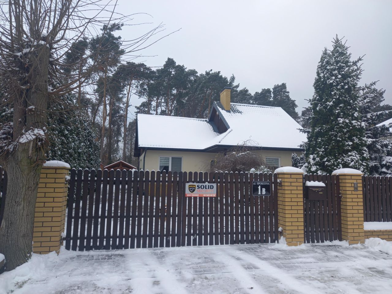 Dom Garbatka-Letnisko, ul. Spokojna 1B, bez pośrednika - 120 m2