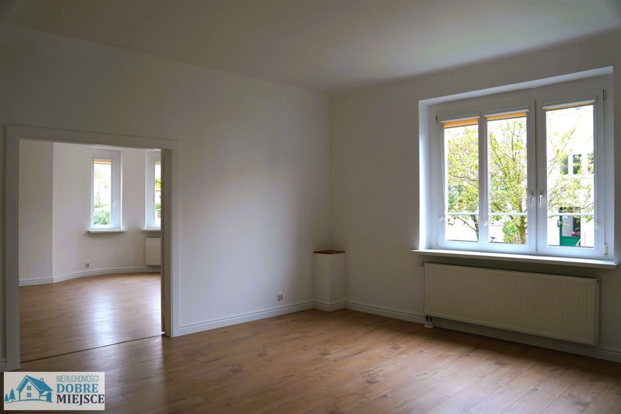 Mieszkanie Bydgoszcz, ul. Emilii Plater - 99 m²