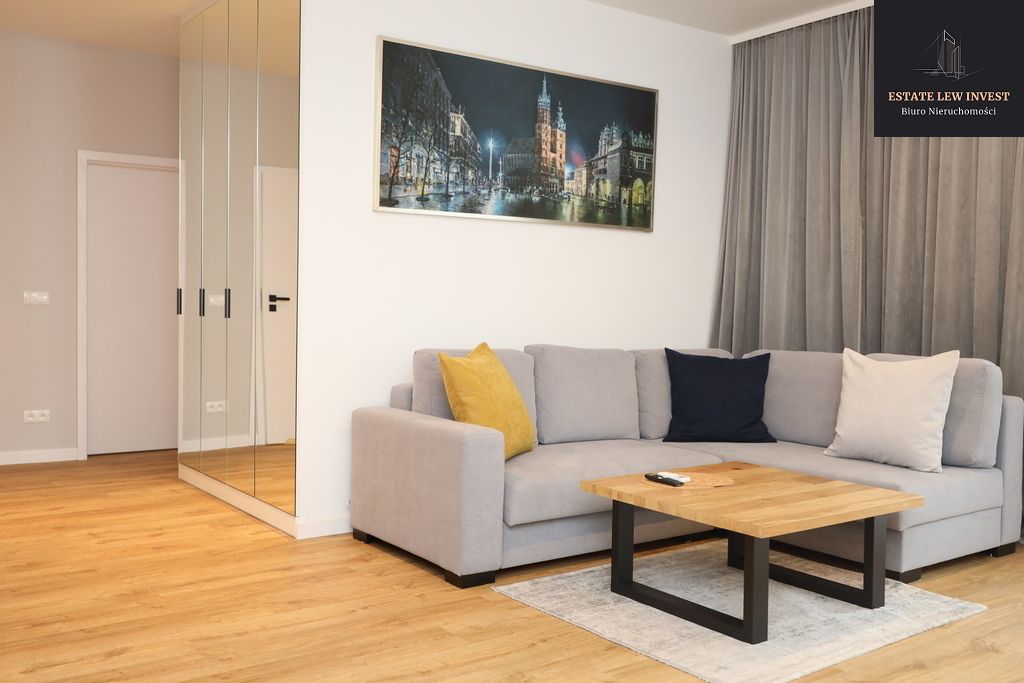 Mieszkanie Kraków, ul. Rakowicka - 75 m²