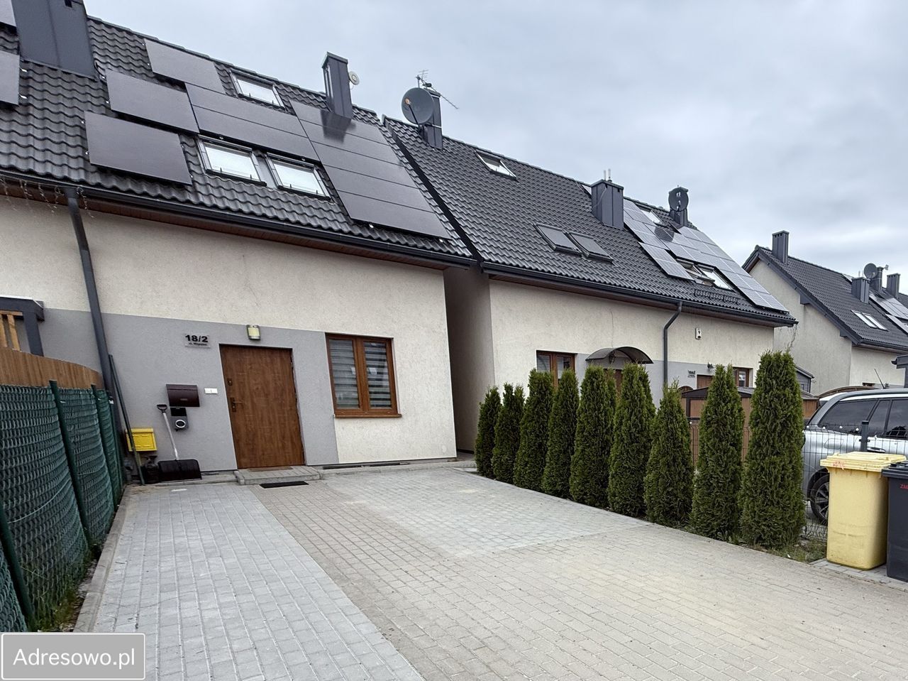 Dom Nowy Tuchom, bez pośrednika - 90 m²