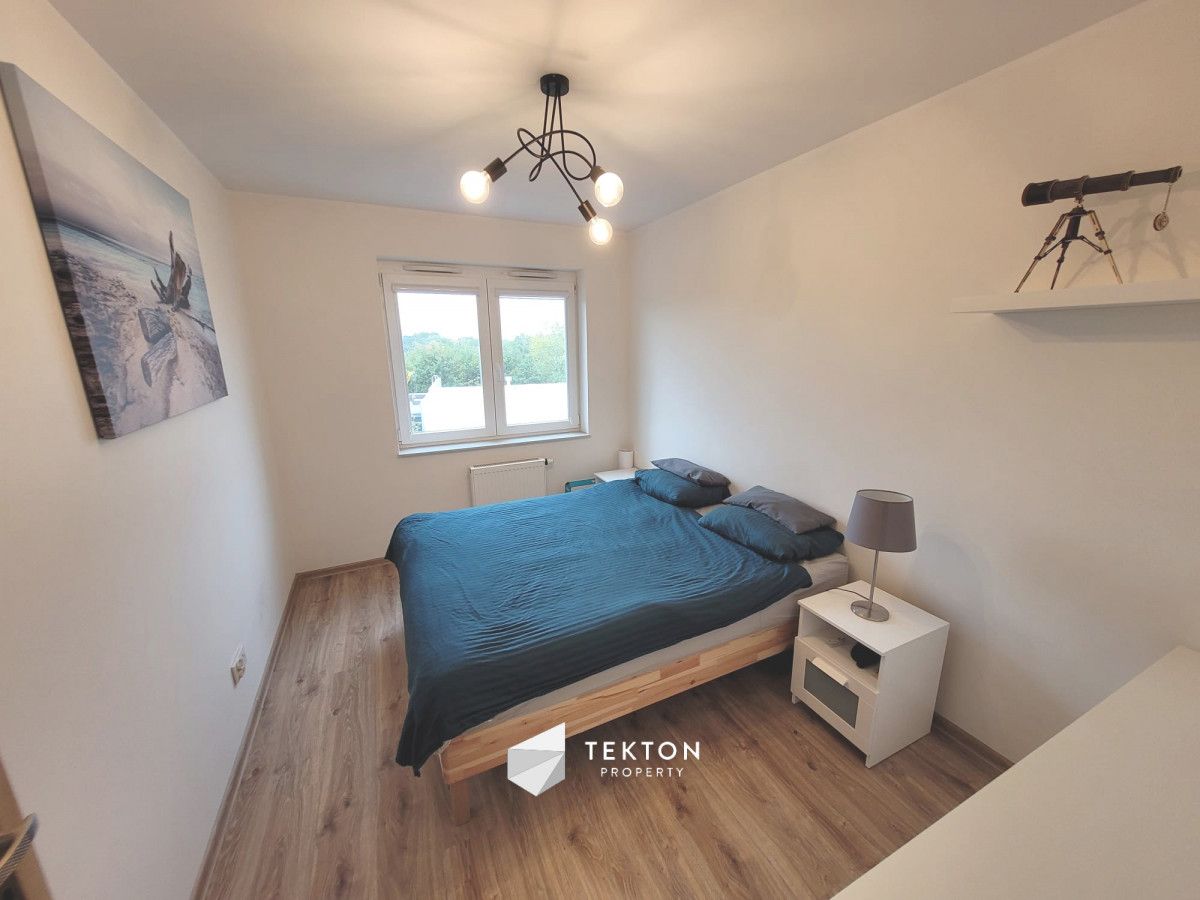 Mieszkanie Wrocław, ul. Lothara Herbsta - 39 m²
