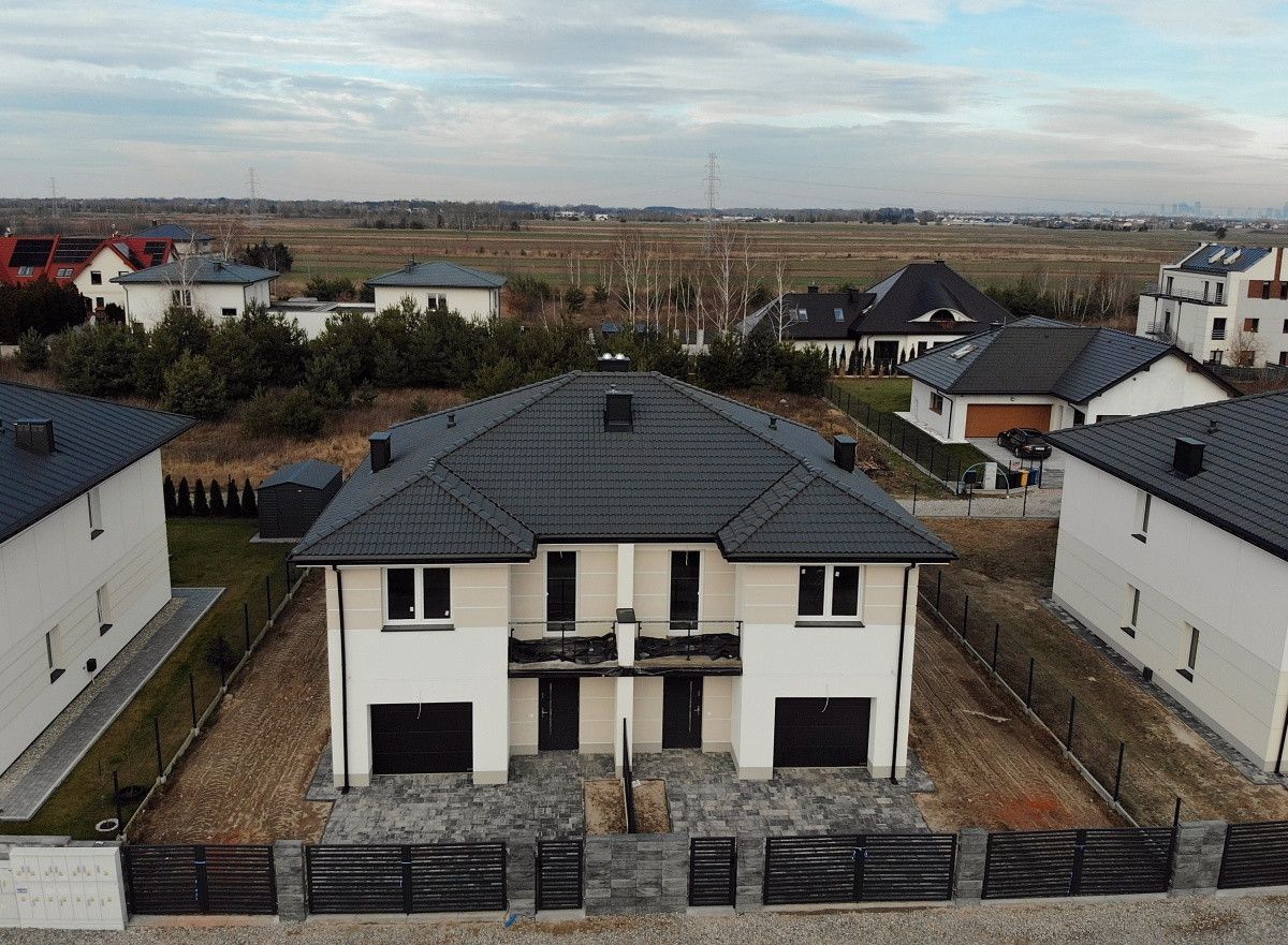 Dom Lesznowola, ul. Biedronki, bez pośrednika - 126 m²