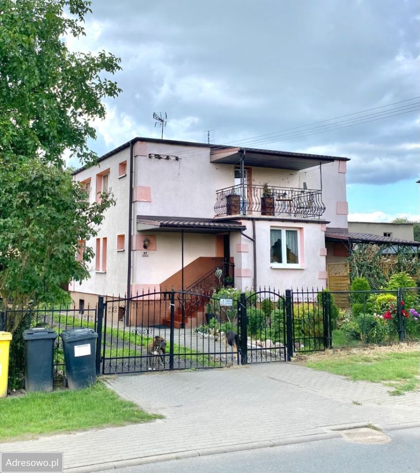 Dom Świerkocin, bez pośrednika - 156 m2