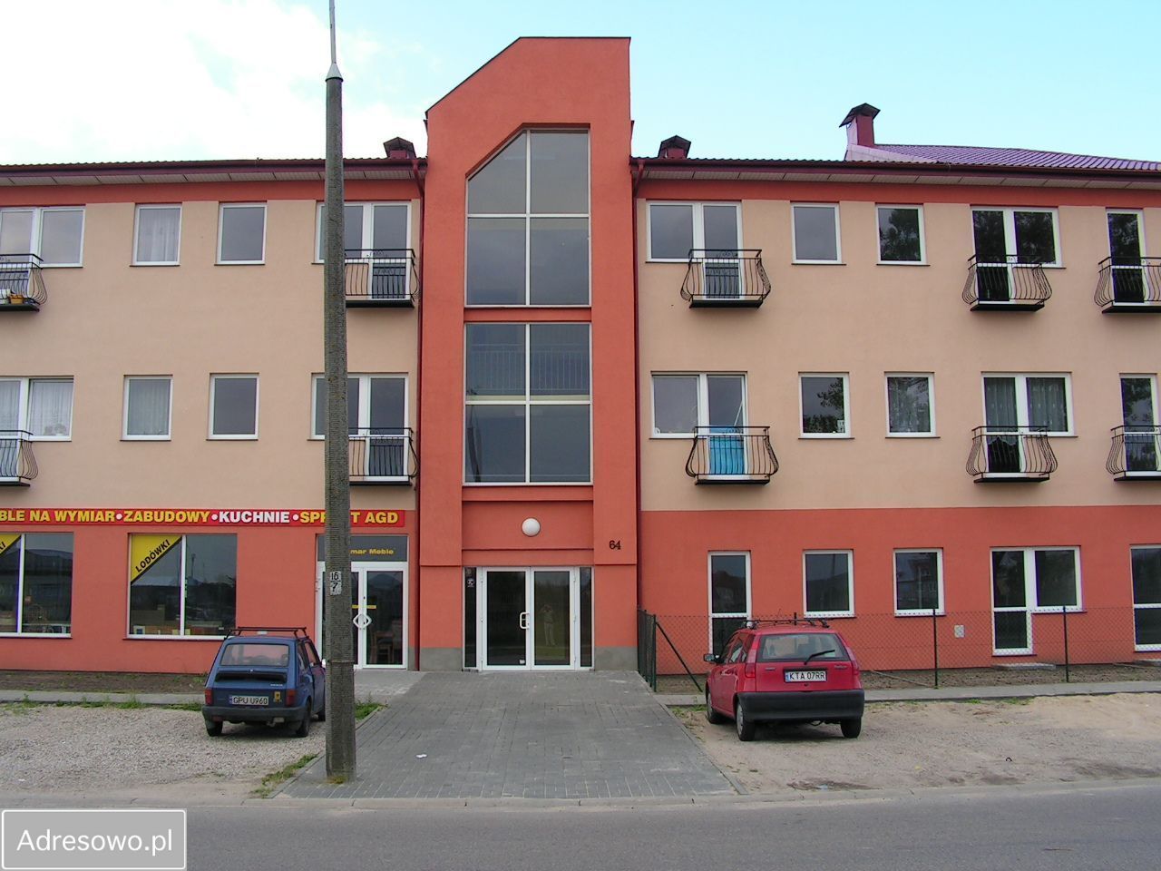 Nieruchomość komercyjna do wynajęcia Reda, ul. Łąkowa, bez pośrednika