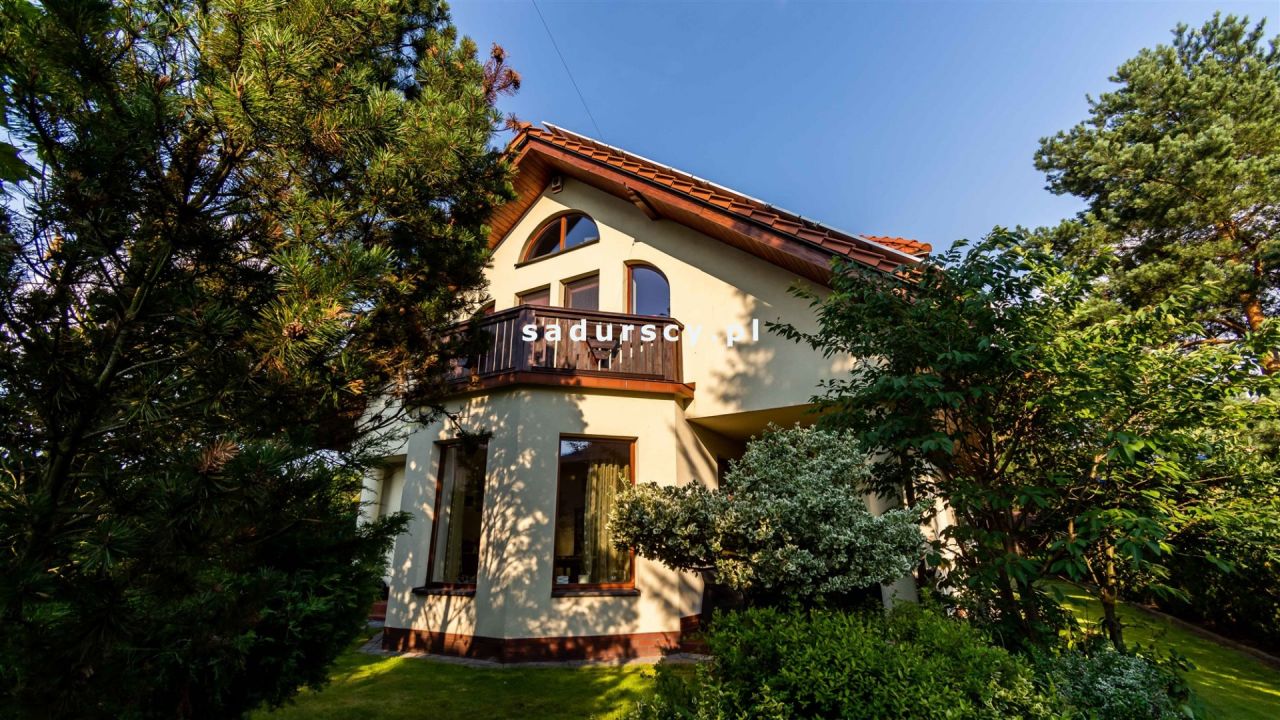 Dom Modlniczka, ul. Willowa - 183 m²