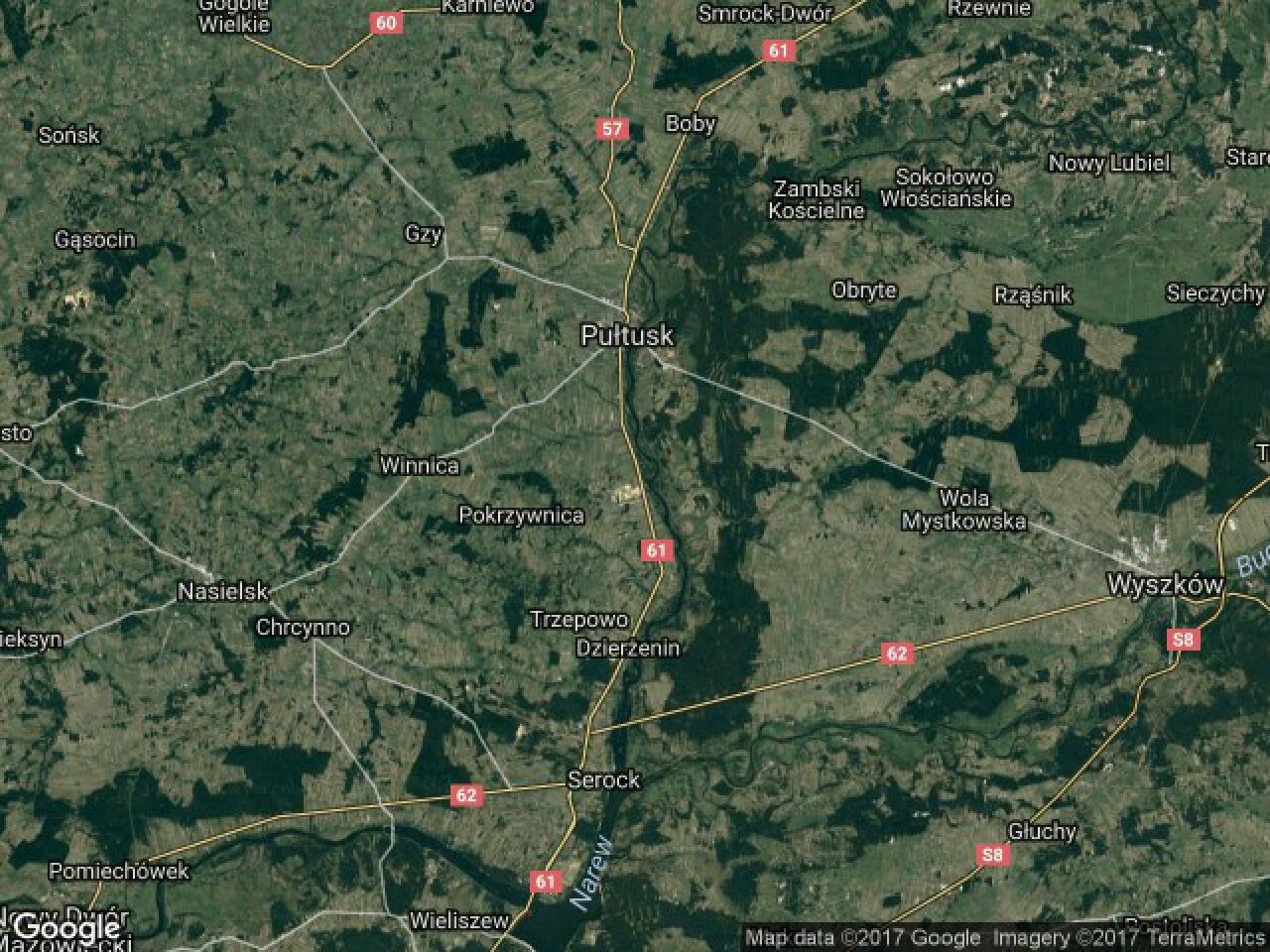 Działka Łubienica-Superunki, bez pośrednika - 2.2 ha