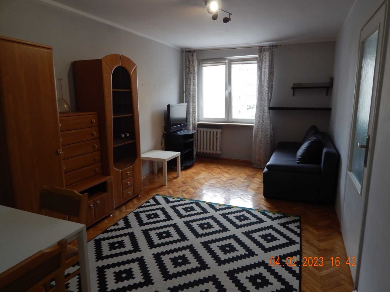 Mieszkanie Wrocław, ul. Icchaka Lejba Pereca, bez pośrednika - 34 m2