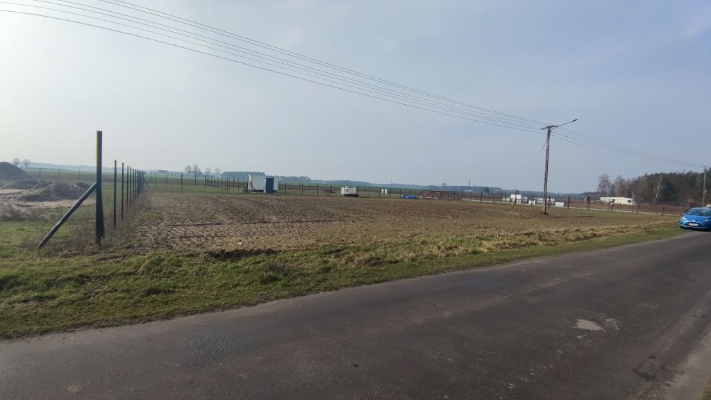 Działka Podlesie Wysokie, bez pośrednika - 857 m2 - 65 000 zł