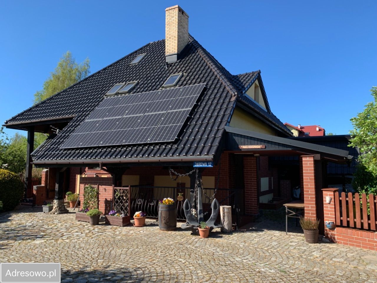 Dom Chłapowo, ul. Jarowa, bez pośrednika - 181 m²