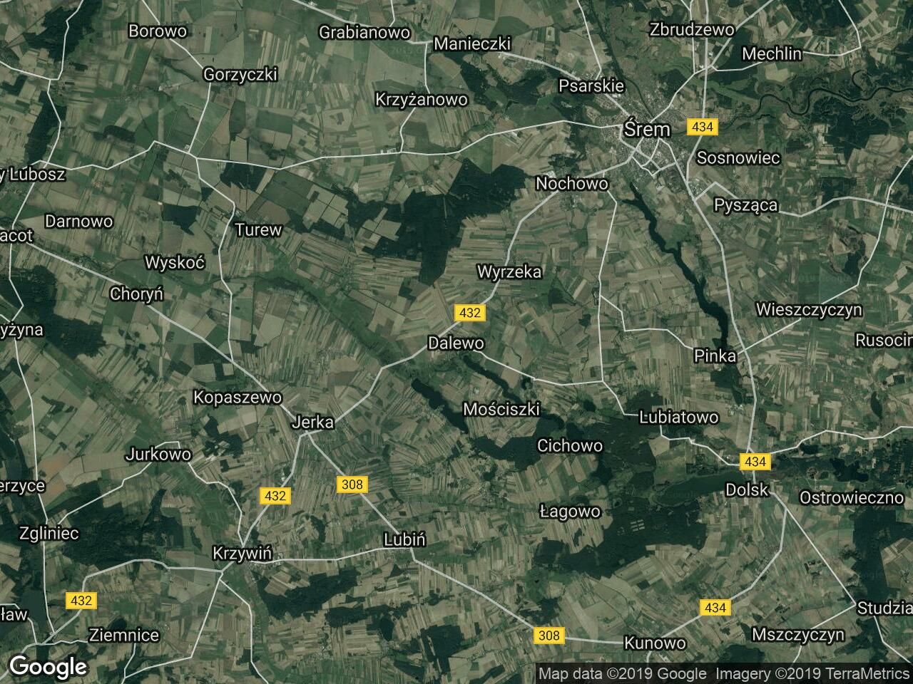 Działka Dalewo, bez pośrednika - 3 150 m²