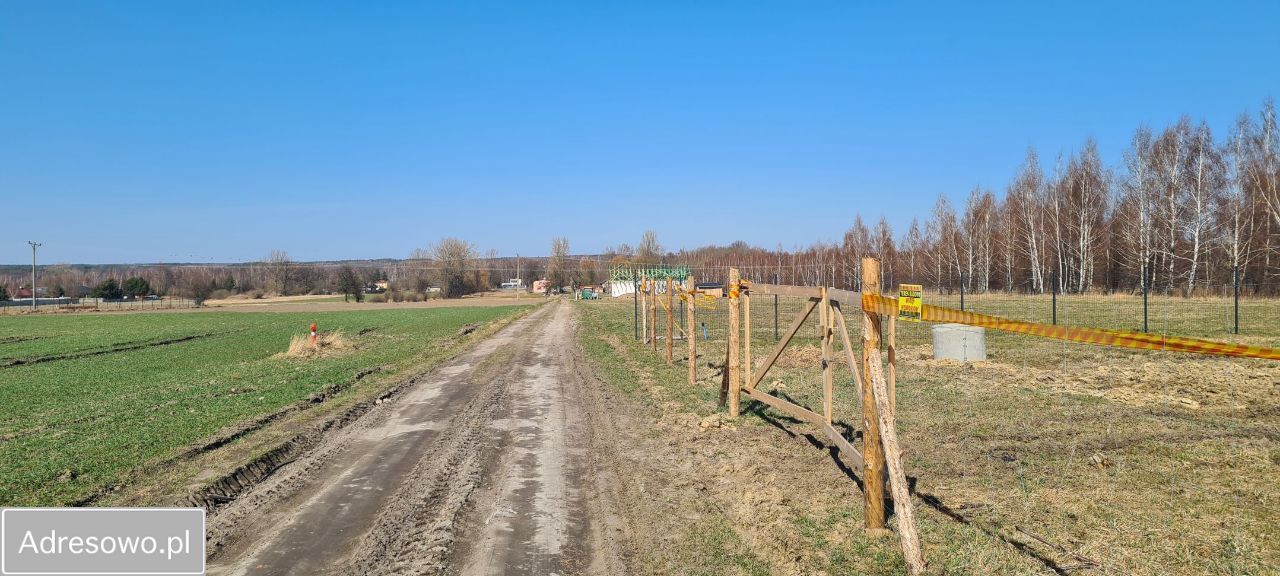 Działka Ruda-Bugaj, ul. Dworkowa, bez pośrednika - 1898 m2