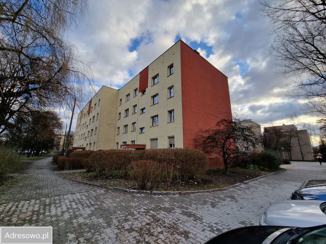 Mieszkanie Katowice, ul. Rolna, bez pośrednika - 48 m²