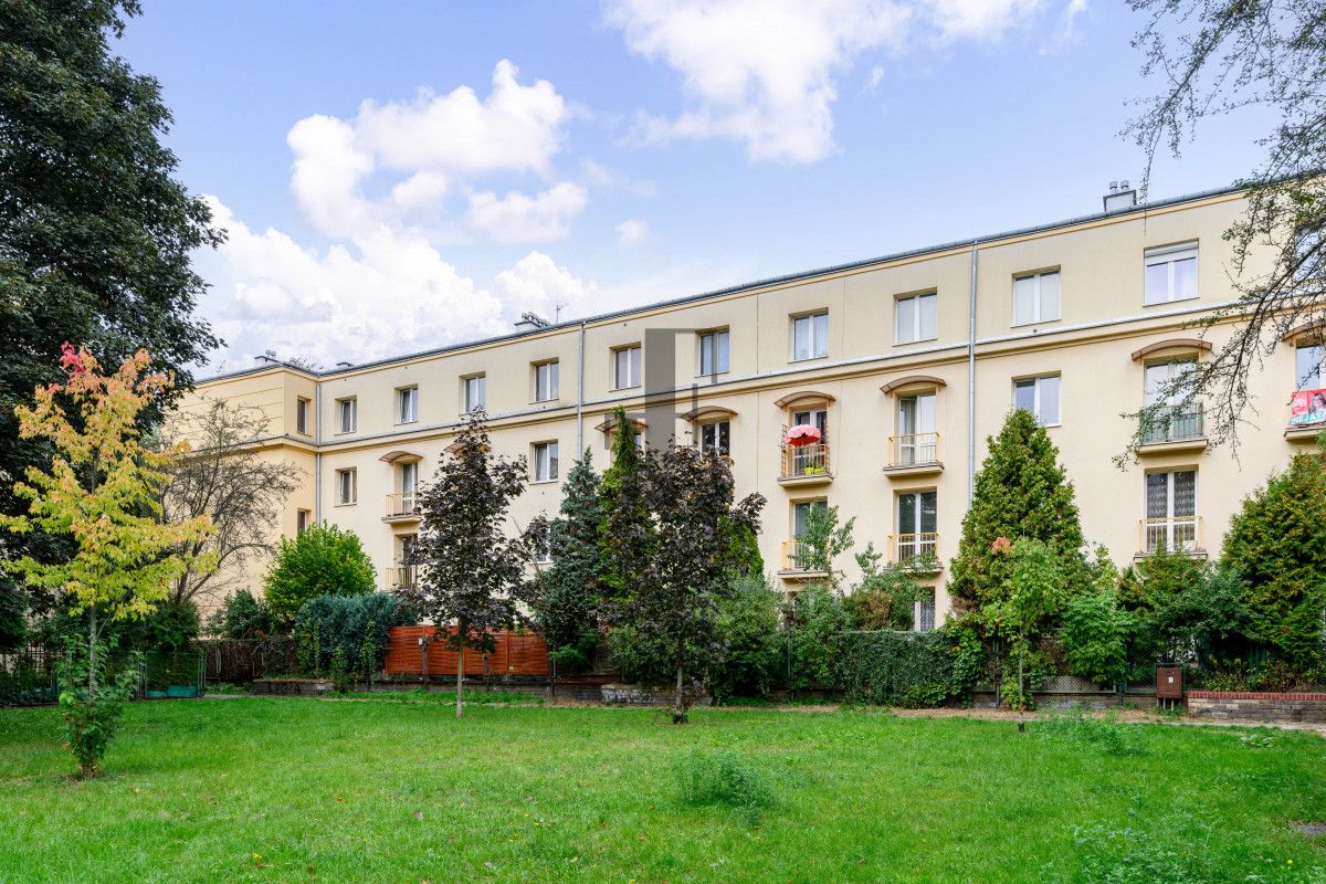 Mieszkanie Warszawa, ul. Obozowa - 44 m²