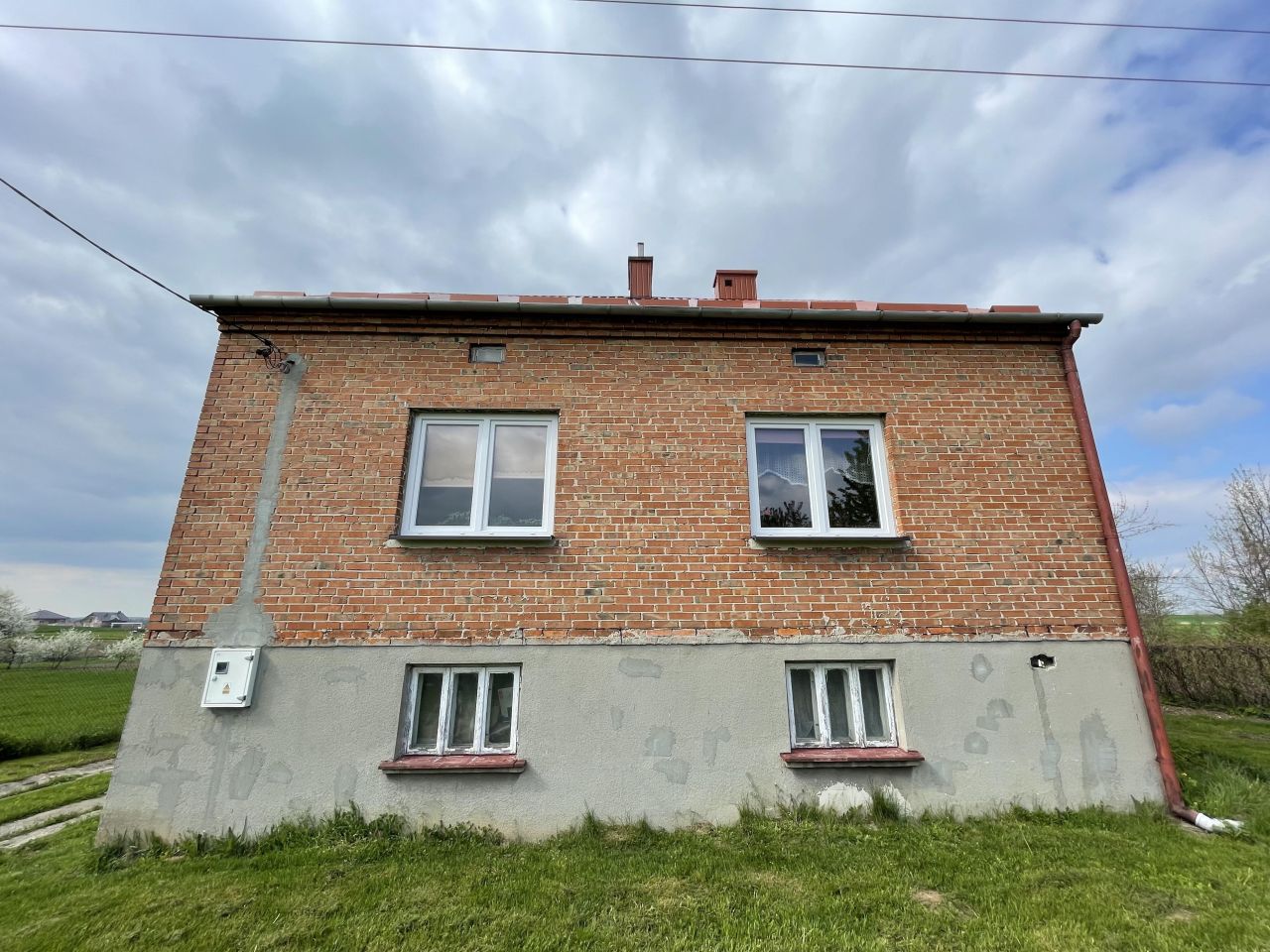 Dom Ropczyce, ul. Rzeszowska, bez pośrednika - 90 m²