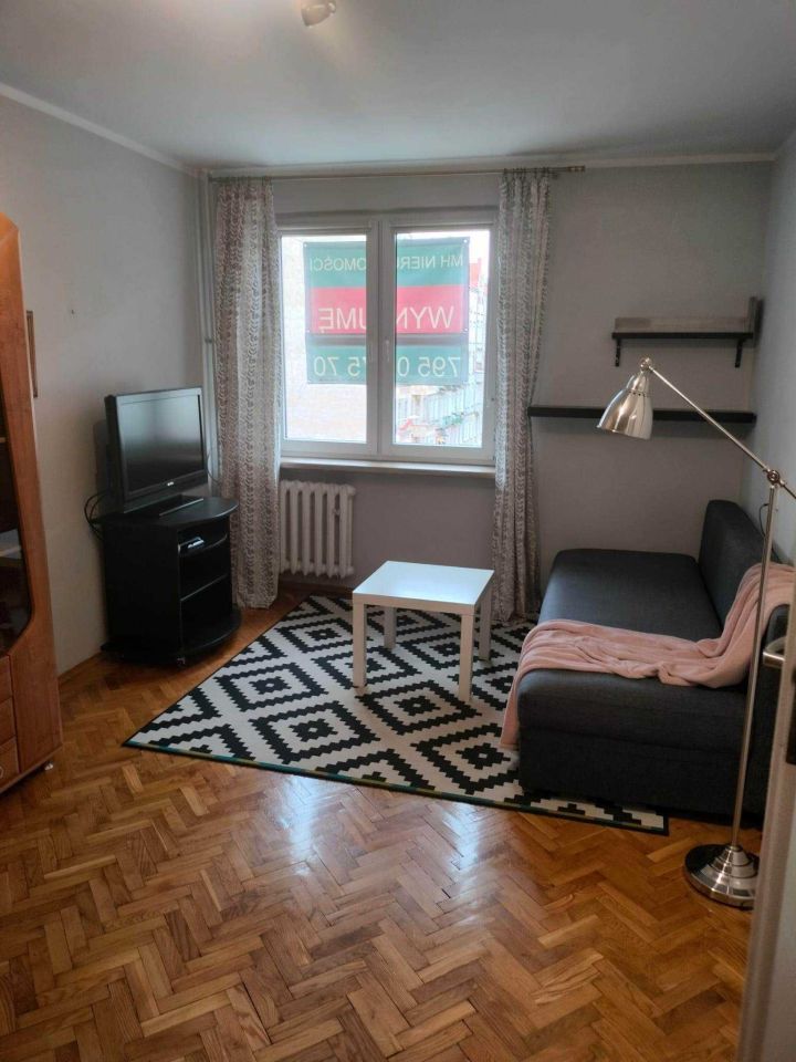 Mieszkanie do wynajęcia Wrocław, ul. Icchaka Lejba Pereca, bez pośrednika