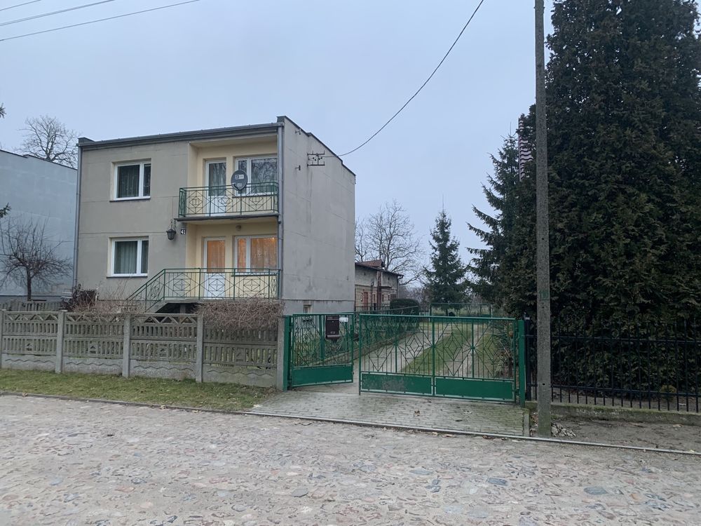 Dom Drobin, bez pośrednika - 120 m2