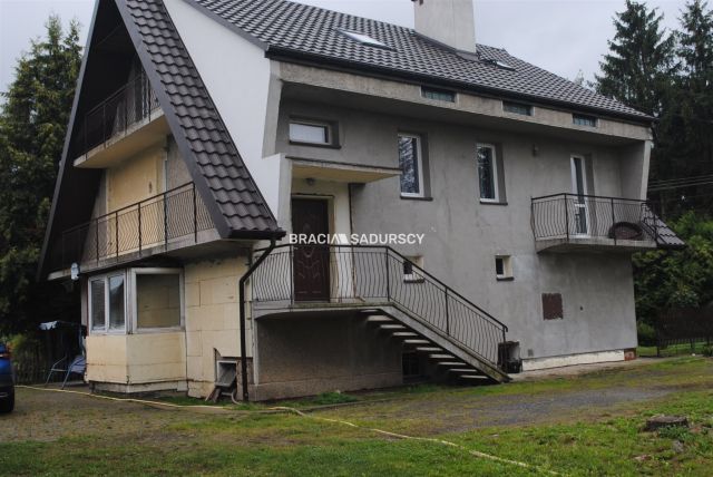 Dom Marszowice - 270 m²