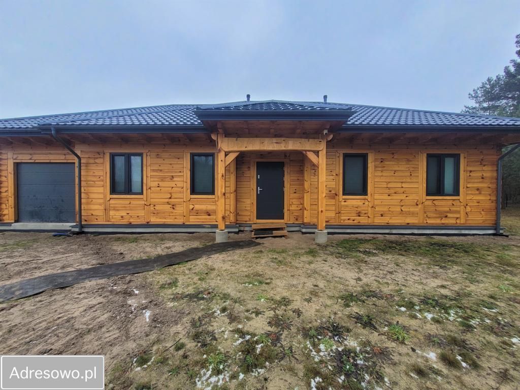 Dom Barchów, bez pośrednika - 128 m²