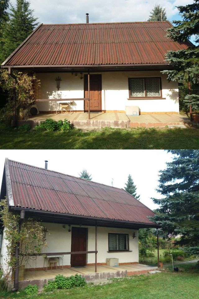 Działka Miodówko, bez pośrednika - 529 m²